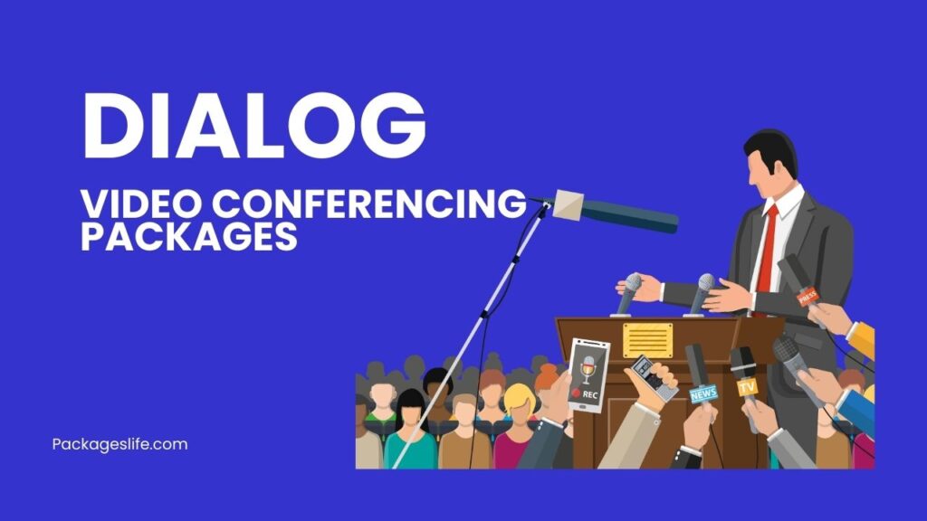 Dialog Video Conferencing Packages In Sri Lanka - Packages Life