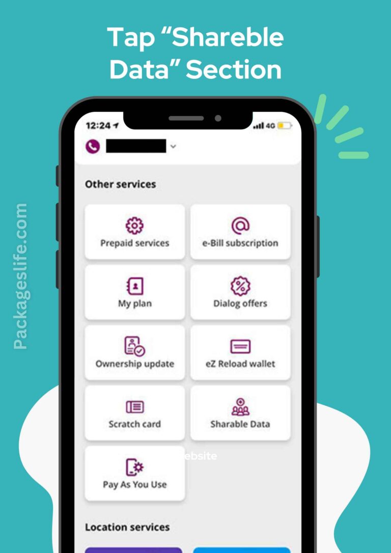 How to Transfer Mobile Data from Dialog to Dialog - Packages Life