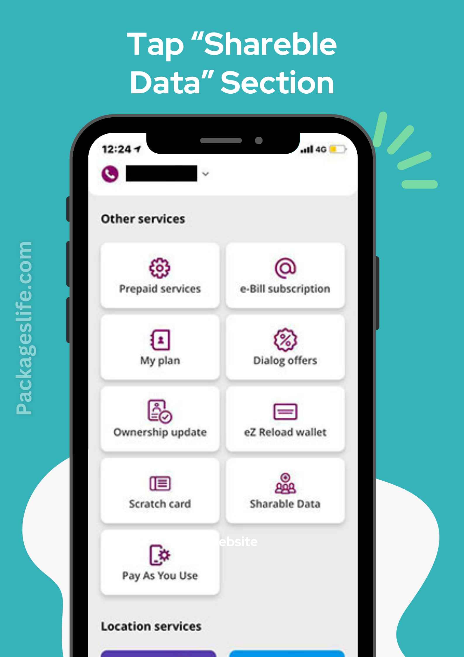 How to Transfer Mobile Data from Dialog to Dialog - Packages Life